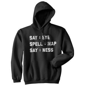 Crazy Dog T-Shirts | Shirts | Intelligence Test Say Eye Spell Map Say ...